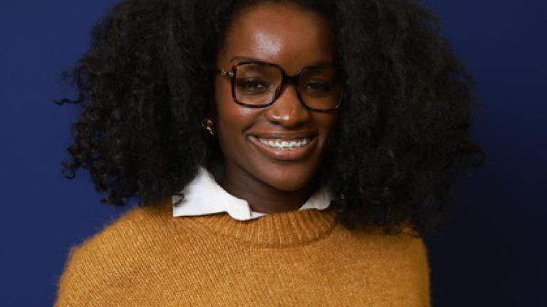 Ph.D. Computer Science Student Combats Mental Health Inequities Ph.D. Computer Science Student Combats Mental Health Inequities