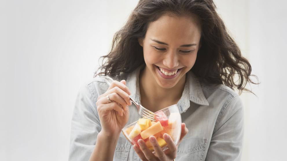 Tips for Balanced Snacking