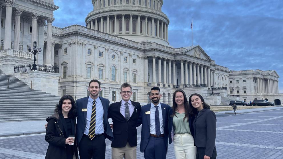 Passion for Flying Primes SGA President for Career in Aviation