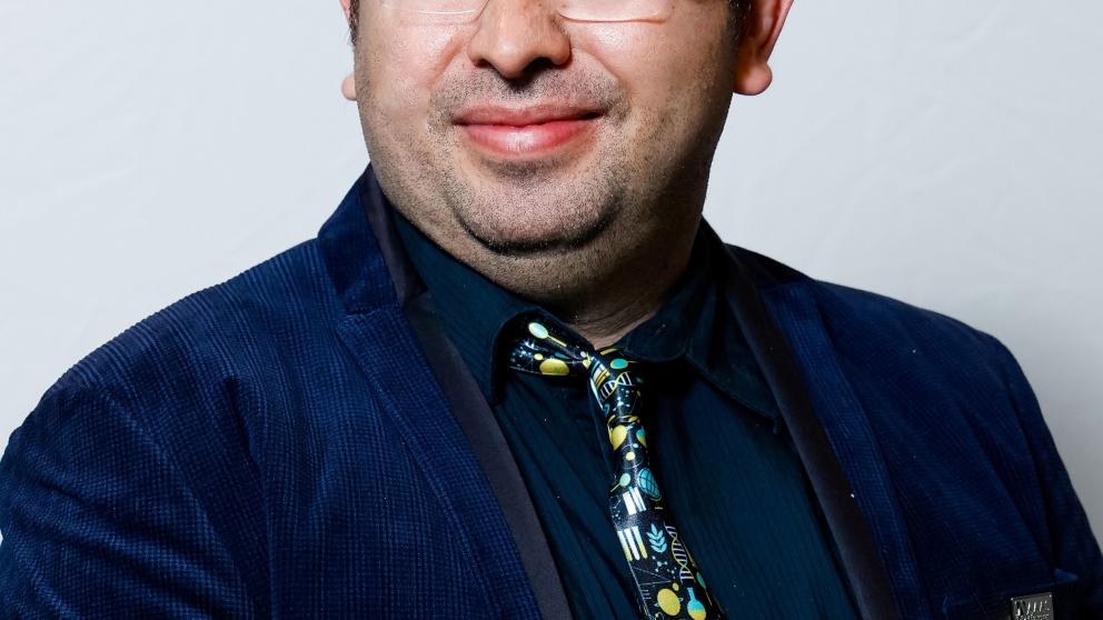 Coskun Lab Pioneering New Field of Research: Single Cell Spatial ...