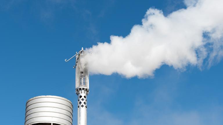 Georgia Tech Announces Change to Historic Steam Whistle