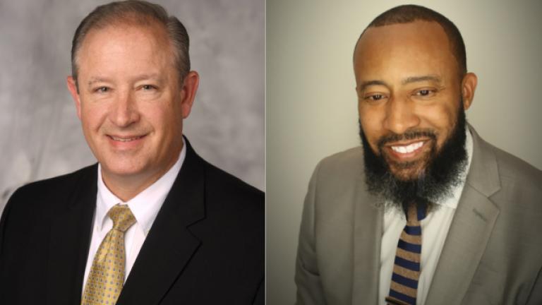 Organizational Changes in Administration and Finance Effective Feb. 1