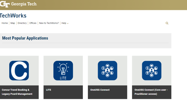 Updates to TechWorks and PeopleSoft Systems Coming Your Way