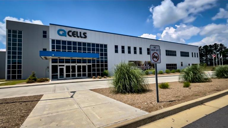 $2.3B Qcells Solar Power Investment Holds Major Potential for Georgia