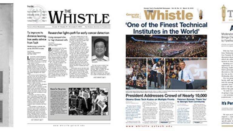 Changes Coming for The Whistle