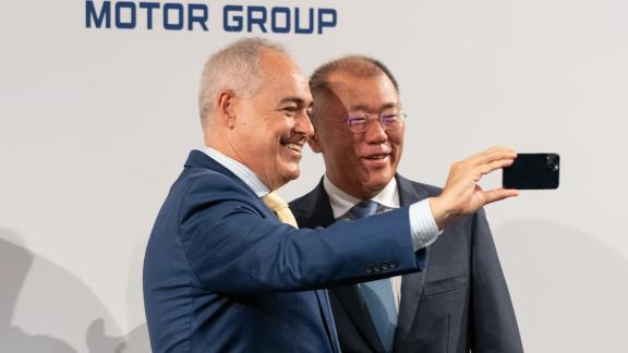 Hyundai, Georgia Tech Celebrate Partnership With Memorandum Signing