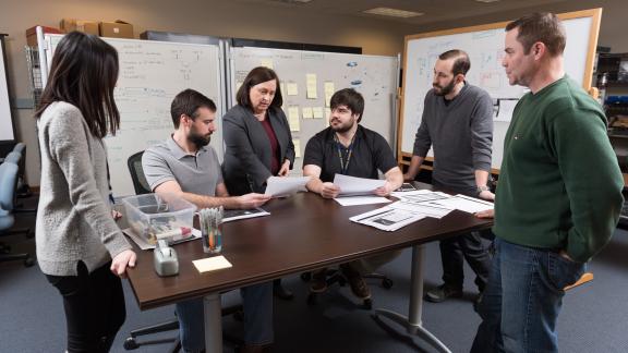 Realignment of HR Functions to Improve the Employee Experience in GTRI