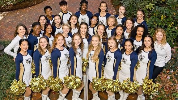 Meet Alexa Ramirez, GTRI Project Portfolio Manager and Marching Band ...