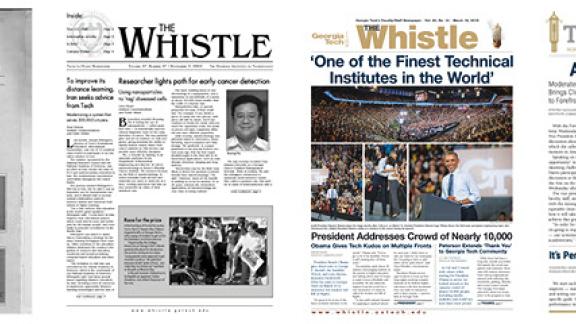 Changes Coming for The Whistle