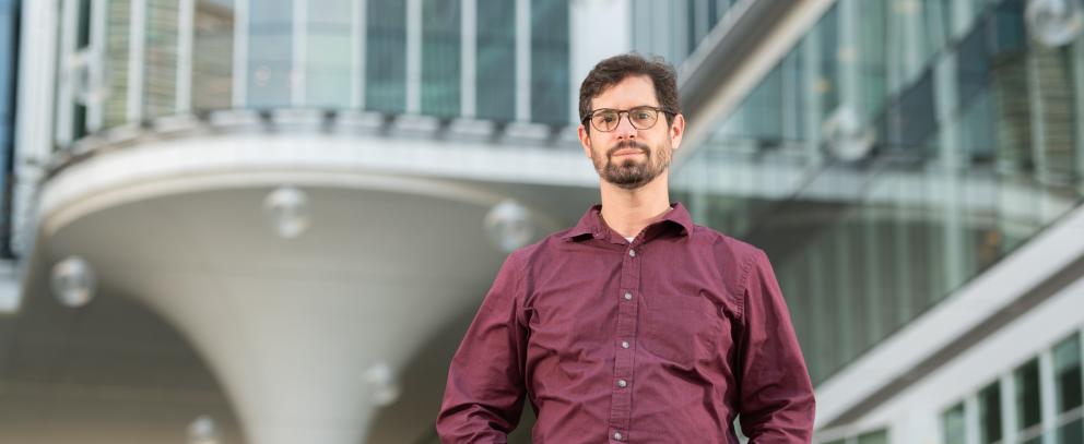 Mark Riedl, human-centered artificial intelligence expert | GA Tech Expert