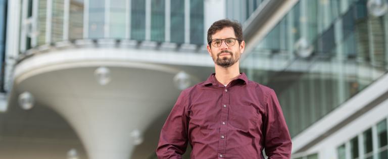 Mark Riedl, human-centered artificial intelligence expert | GA Tech Expert