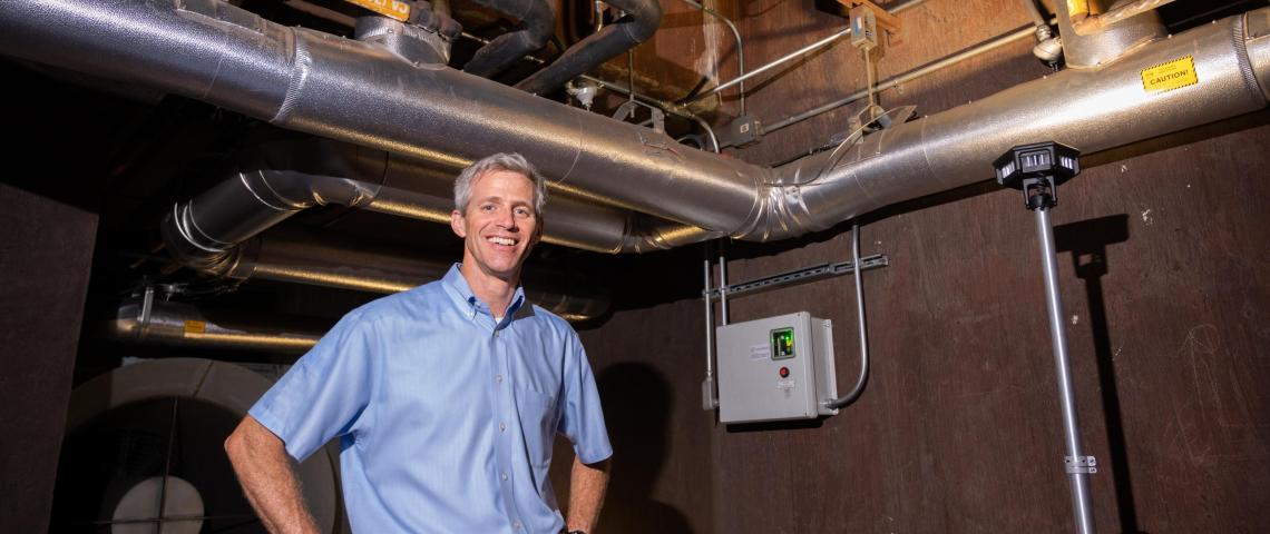 Tim Lieuwen | GA Tech Expert