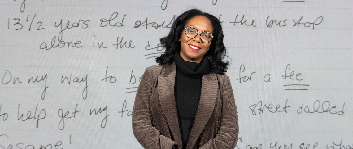 Joycelyn Wilson, hip-hop and culture expert | GA Tech Expert