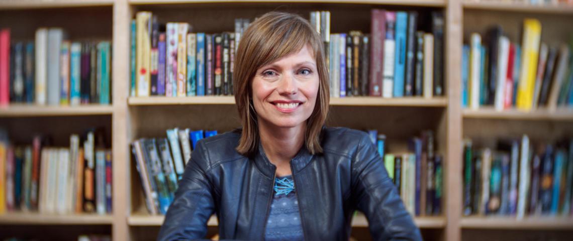 Lisa Yaszek, Science Fiction Expert | GA Tech Expert