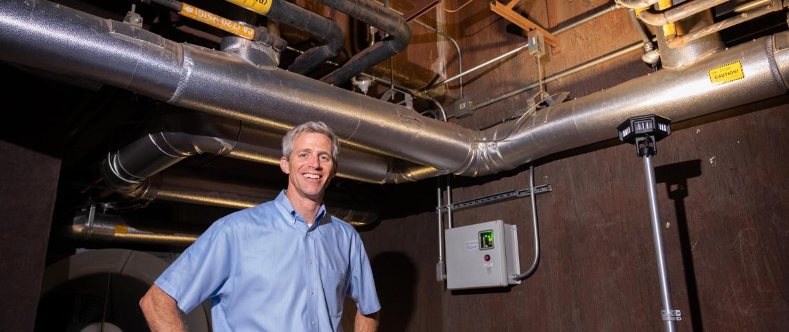 Tim Lieuwen Ga Tech Expert