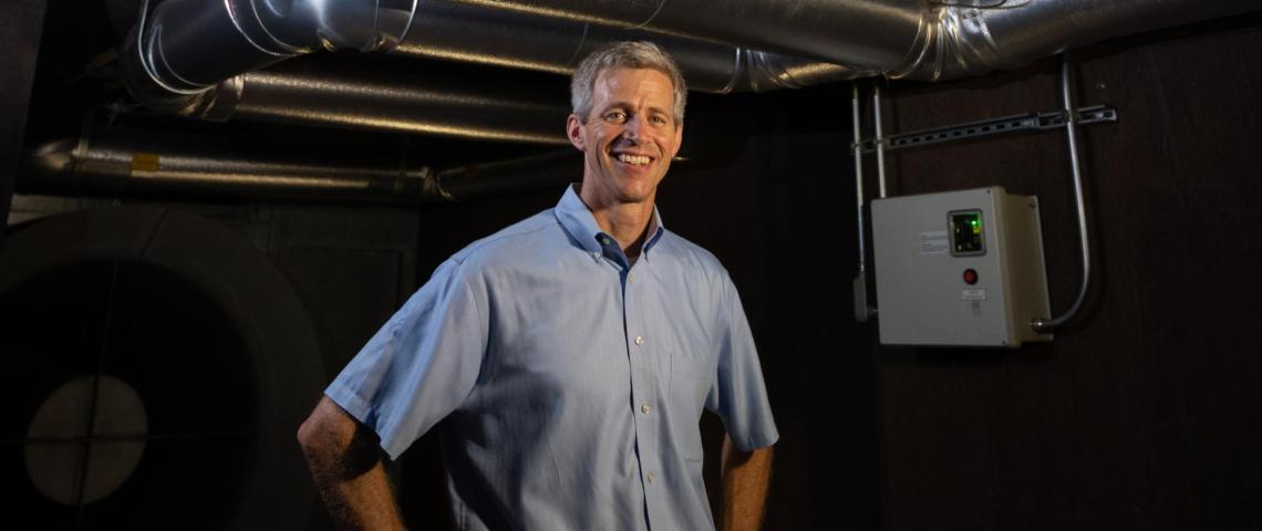 Tim Lieuwen Ga Tech Expert