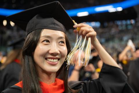 Ceremonies Set for Fall Commencement