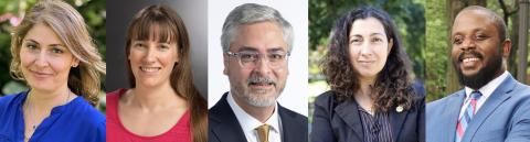 New Cohort of ACC Academic Leaders Network Fellows Selected