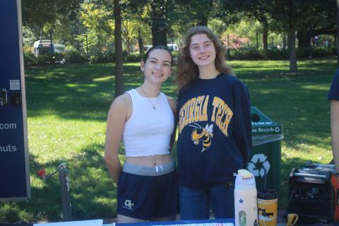 Georgia Tech Students Lead Voter Registration Effort