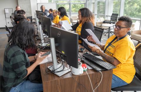 ASC Prepares to Welcome New Student Employees