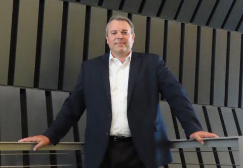 Vogel to Lead Institute for Matter and Systems