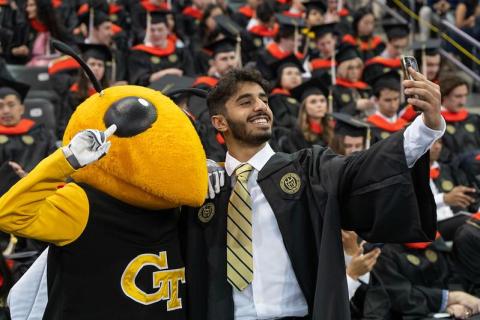 Georgia Tech Reaches New Milestones in Enrollment, Graduation, and ...