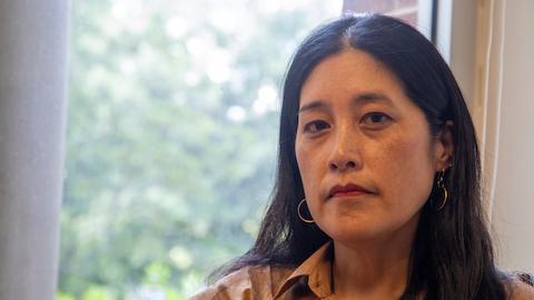 Georgia Tech’s Victoria Chang Wins Prestigious Forward Prize