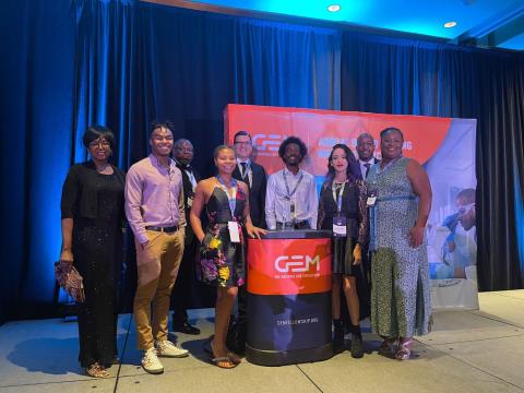 Georgia Tech Ph.D. Student, GEM Fellows Alum Receives Role Model Award ...