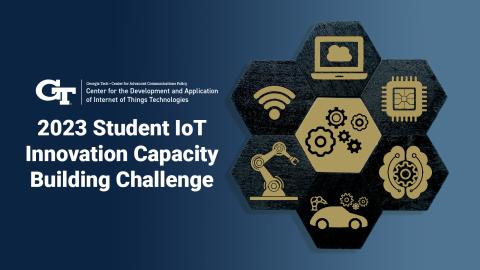 CDAIT Announces IoT Challenge Competition Winners