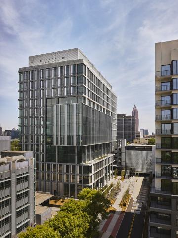New Science and Medical Research Hub Opens in Atlanta