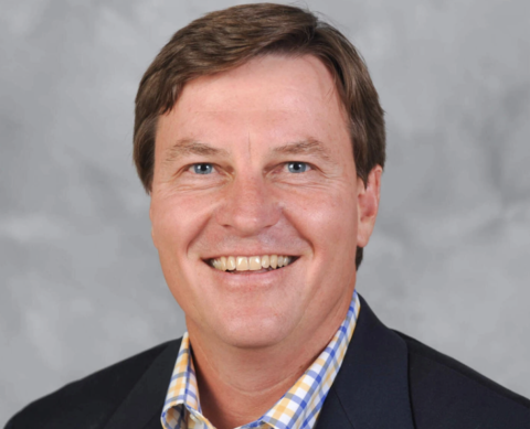 Jim Hall Named Vice President of Development