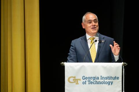 Georgia Tech’s Big Bets Delivering Record Results
