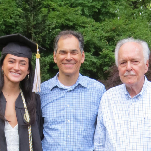 Legacy in Motion: The Sharp Family’s Shared Path in ISyE