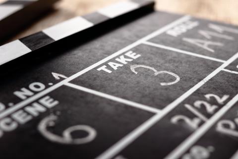 Filming Coming to Campus