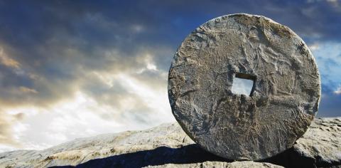 How Was the Wheel Invented?