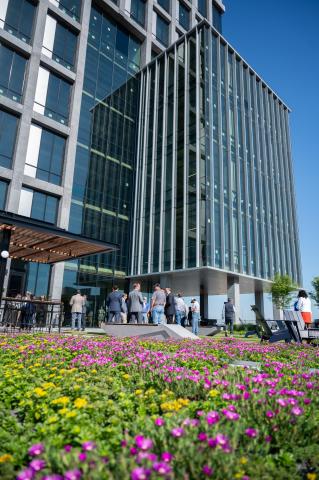 Georgia Tech, Emory Expand Research at Science Square