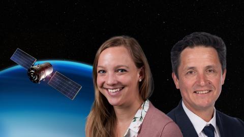 Georgia Tech Researchers to Lead Pioneering Space Wargaming Series