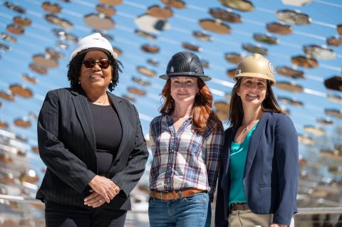 Honoring Excellence: Three Inspiring Women Shaping the Georgia Tech Campus