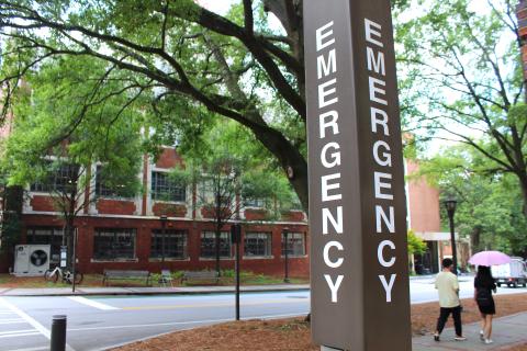 A Guide to Emergency Preparedness at Georgia Tech