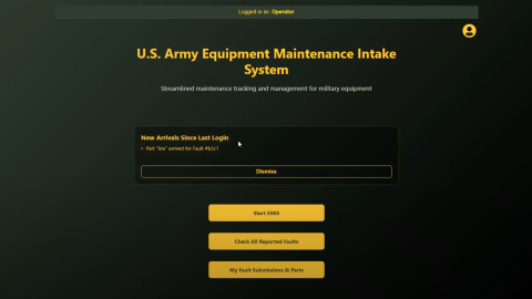 Army Vet Guides Student Team in Delivering Digital Solution for ...