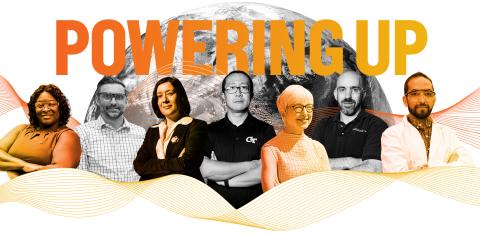 Powering Up