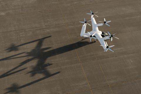 Georgia Tech Opens New Aircraft Prototyping Laboratory