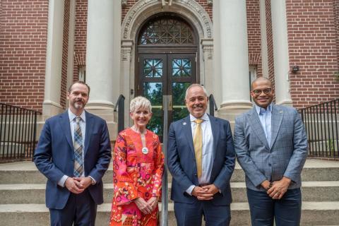 Ambassadors Needed as 2025 Charitable Campaign Nears