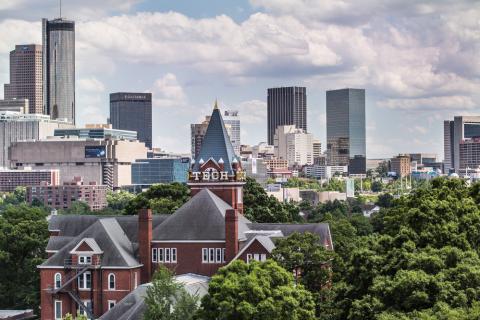 Georgia Tech Secures Multiple No. 1 Rankings