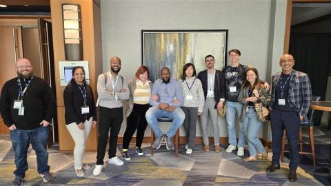 Georgia Tech Hosts 2025 High Education Data World Conference