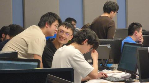 Competitive Programming Team Excels at Meta Hacker Cup and Regional ...