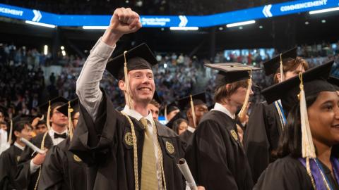 Georgia Tech has Historic Fundraising Year