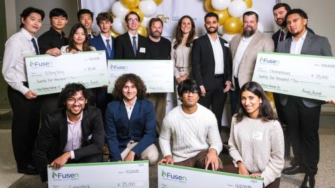 Klaus Startup Challenge Showcases Georgia Tech's Rising Entrepreneurial ...