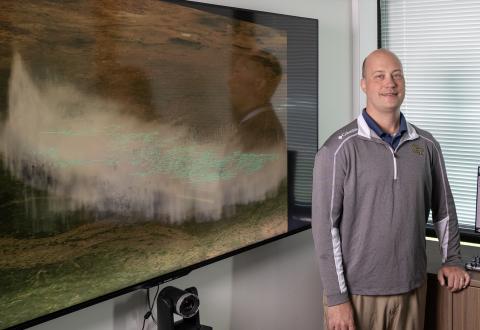 New “Megaflash” Lightning Record Set; Could Provide Severe Storm Insights