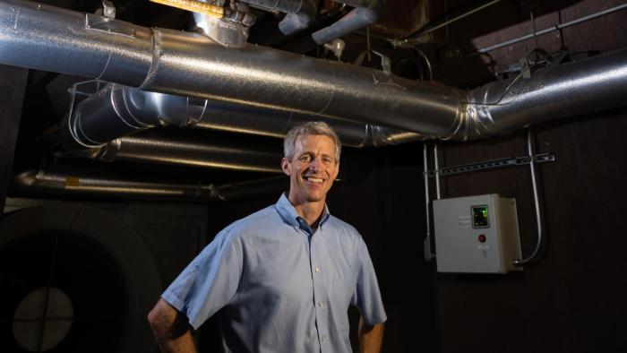 Tim Lieuwen | GA Tech Expert